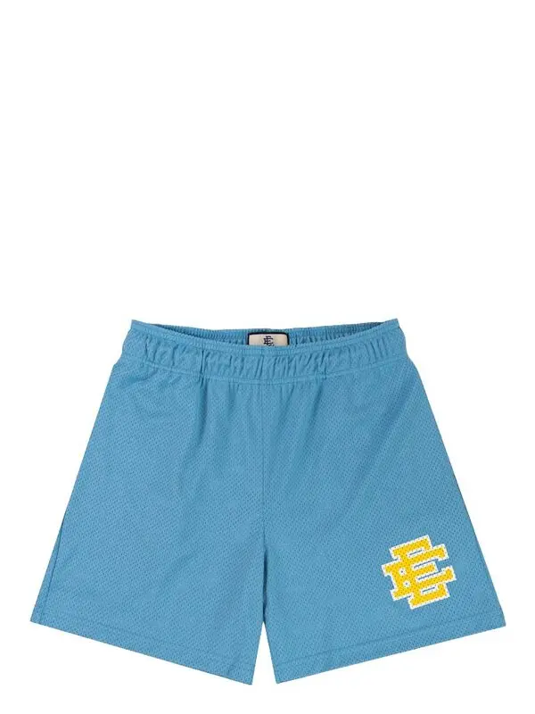 ERIC EMANUEL Ee Short - Carolina Blue/yellow
