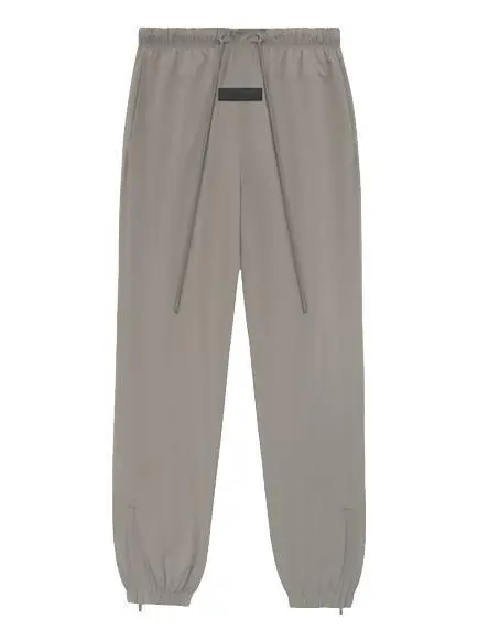 Fear Of God Essentials Core Collection Nylon Track Pant - Dust