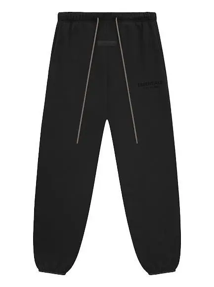 Fear Of God Essentials Core Collection Sweatpants - Black