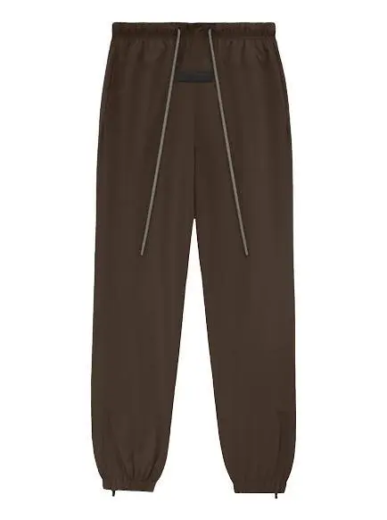 Fear Of God Essentials Core Collection Nylon Track Pant - Wood