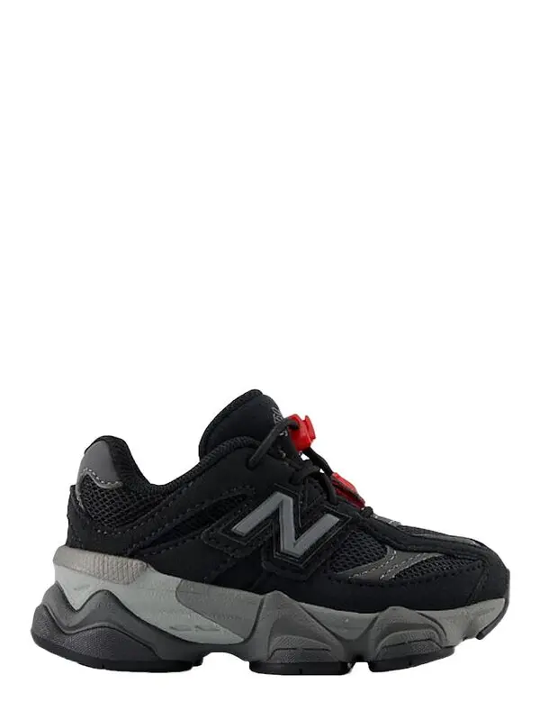 NEW BALANCE 9060 Sneakers - Black/grey