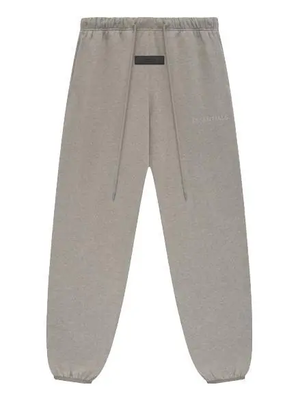 Fear Of God Essentials Core Collection Sweatpant - Heather Grey