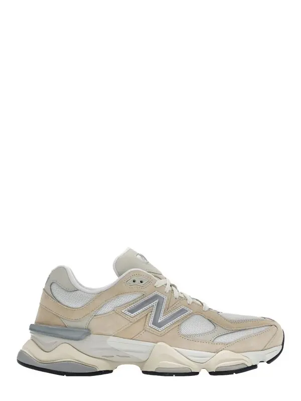 NEW BALANCE 9060 Running Sneakers - Calcium/sea Salt/silver Metallic
