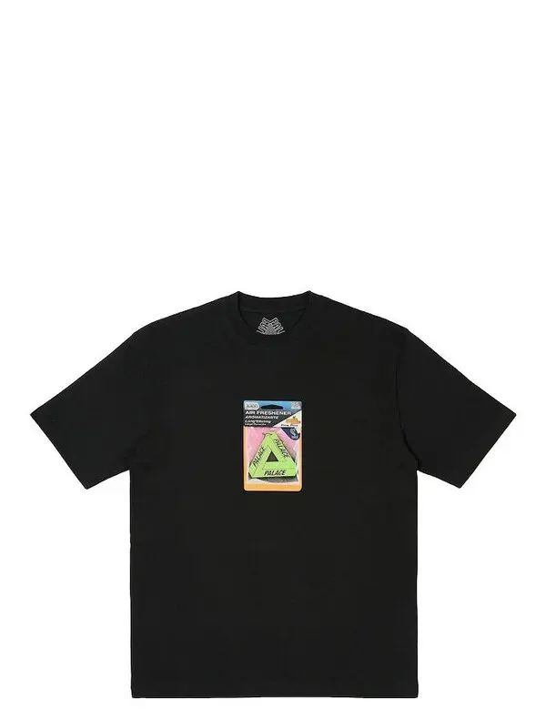 PALACE Fresh Air T-shirt - Black