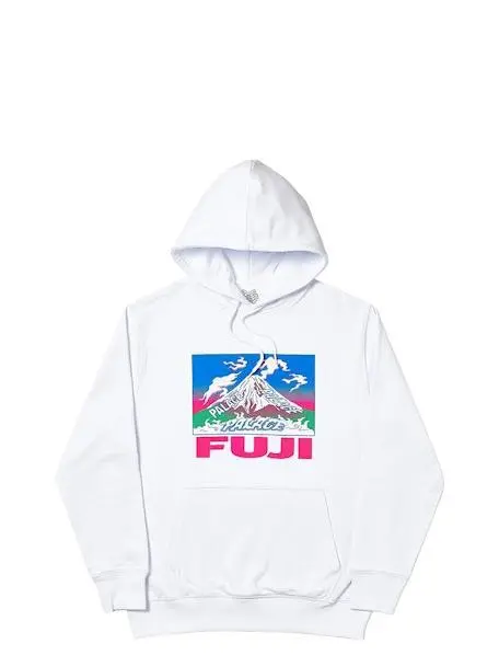 PALACE Fuji Hood - White