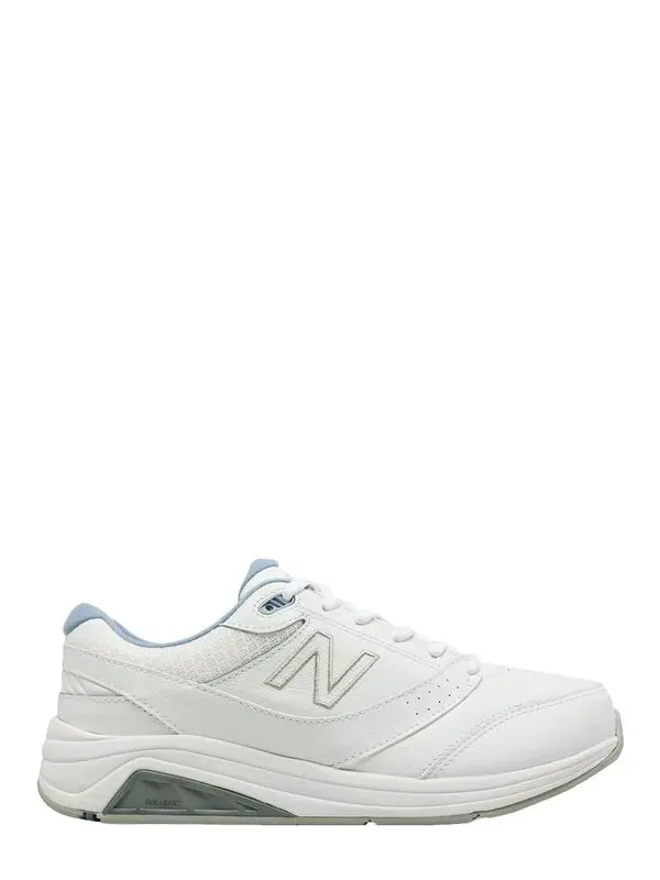 NEW BALANCE 928v3 Athletic Sneakers - White/blue