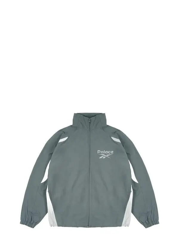 PALACE X Reebok Track Jacket - Grey