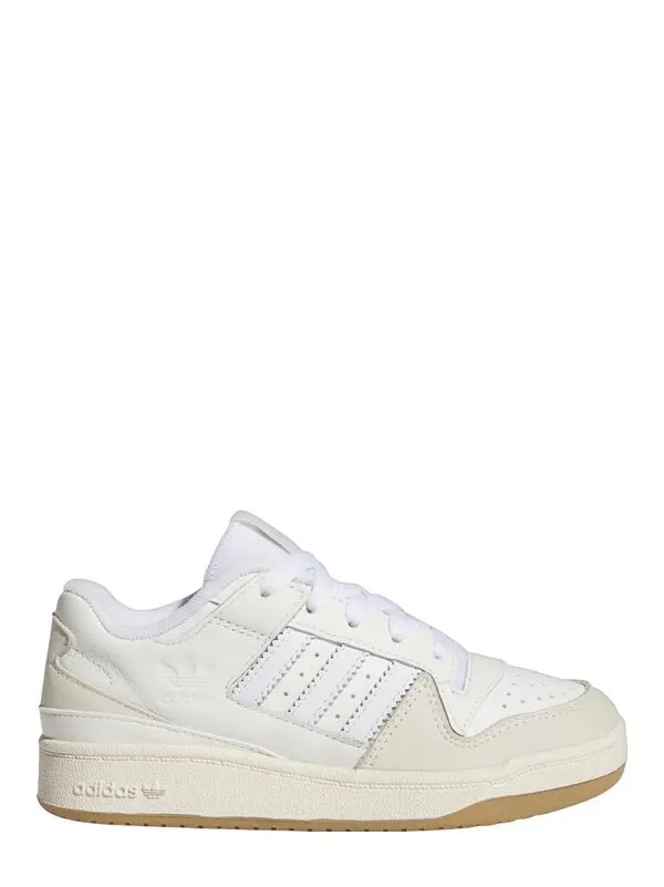 Adidas Forum Low Sneakers - Chalk White/cloud White