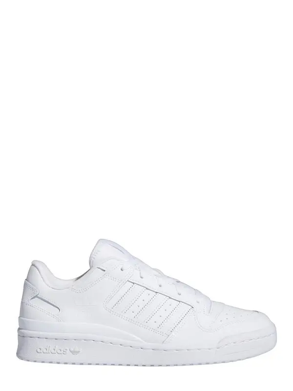 Adidas Forum Low Sneakers - Cloud White