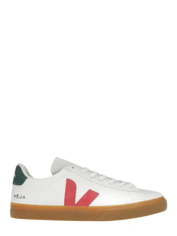 VEJA Campo Chromefree Sneakers - Extra White/pekin/poker