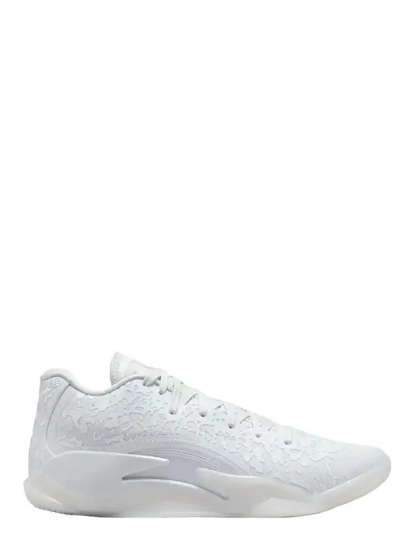 JORDAN Zion 3 Sanctuary Sneakers - White/off White/pink Foam