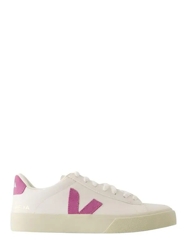 VEJA Campo Sneakers - Extra White/mulberry