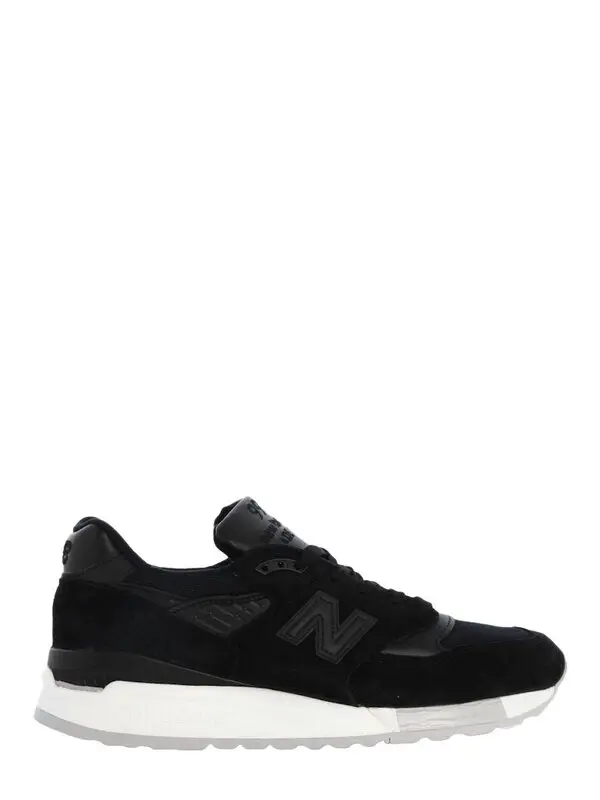 NEW BALANCE 998 Miusa Sneakers - Black/white/grey