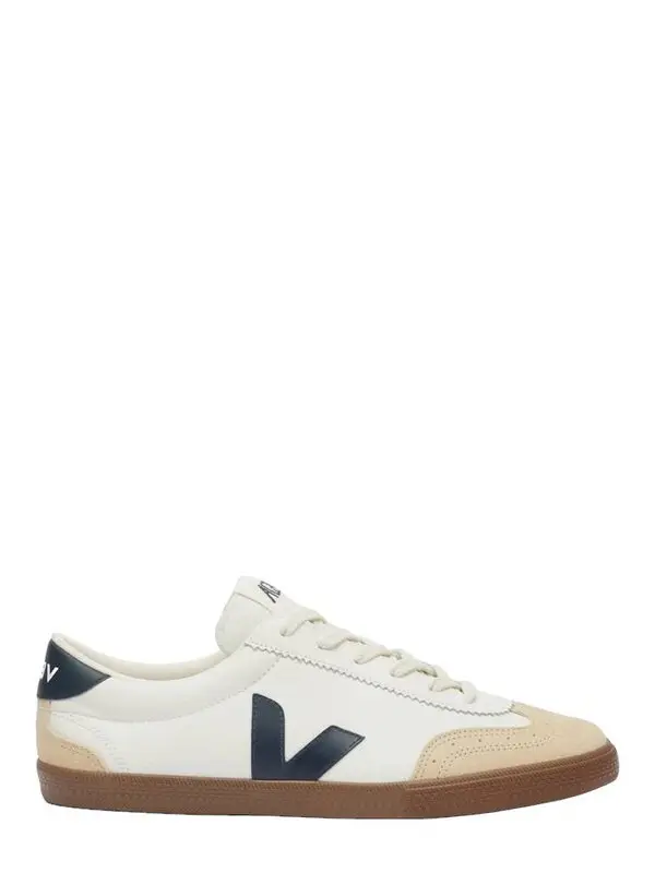 VEJA Volley Sneakers - White/nautico/bark