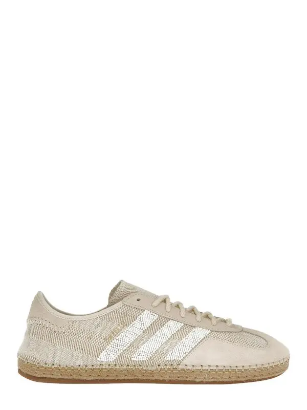 Adidas Gazelle Clot Sneakers - Halo Ivory/cloud White/blue Bird
