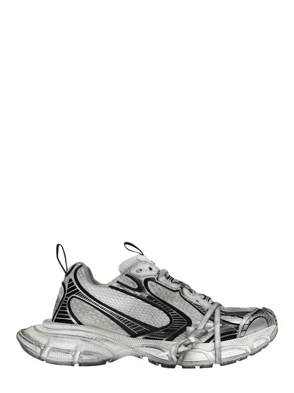 Balenciaga 3xl Sneakers - White/black