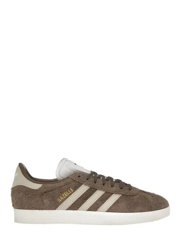 Adidas Gazelle Sneakers - Earth Strata/wonder White/off White