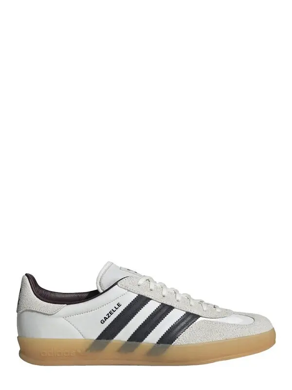 Adidas Gazelle Indoor Hikari Shibata Sneakers - Core White/night Gray/cream White