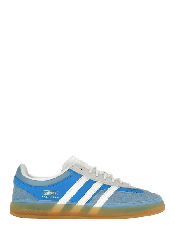 Adidas Gazelle Indoor Bad Bunny San Juan Sneakers - Supplier Color/core White/gum