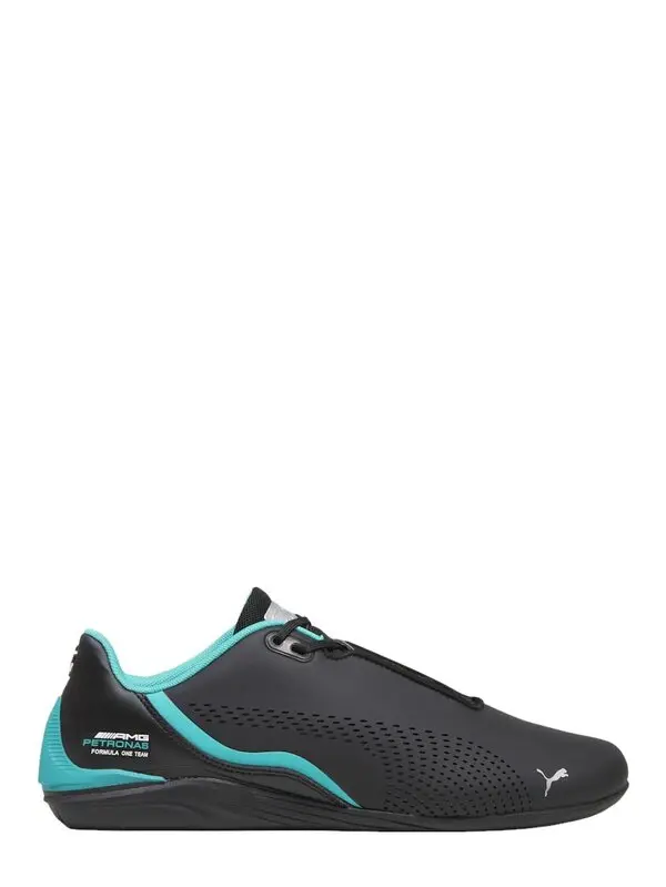 PUMA Drift Cat Decima Mercedes Amg Petronas F1 Sneakers - Puma Black/flat Dark Gray
