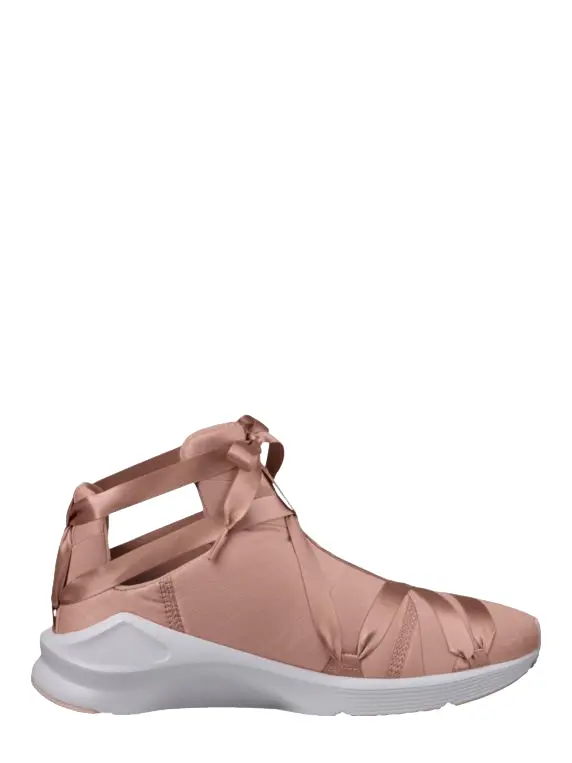 PUMA Fierce Rope Satin Ep - Peach Beige