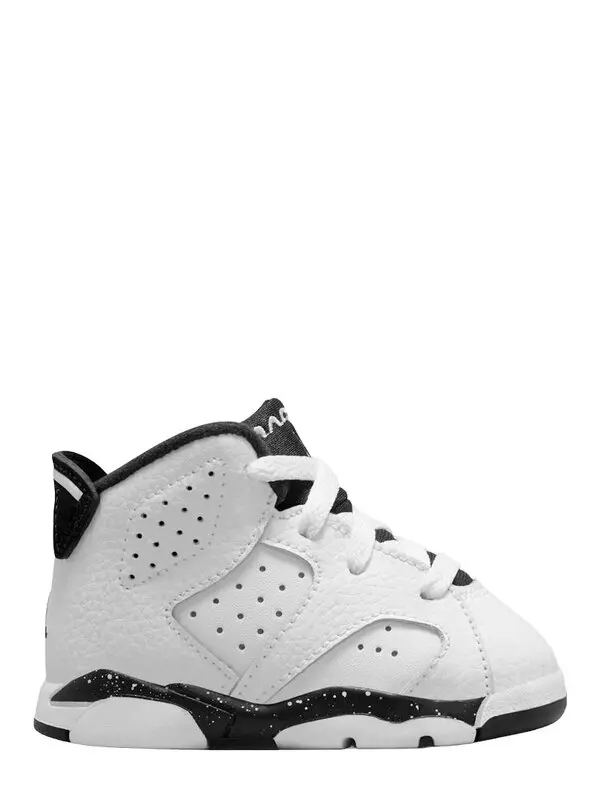 JORDAN 6 Retro Sneakers - White/black