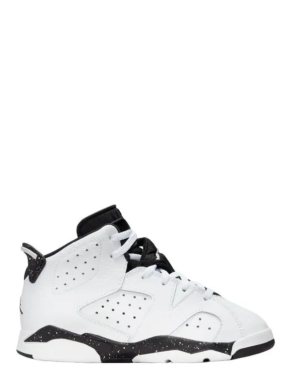 JORDAN 6 Retro Reverse Oreo - White/black