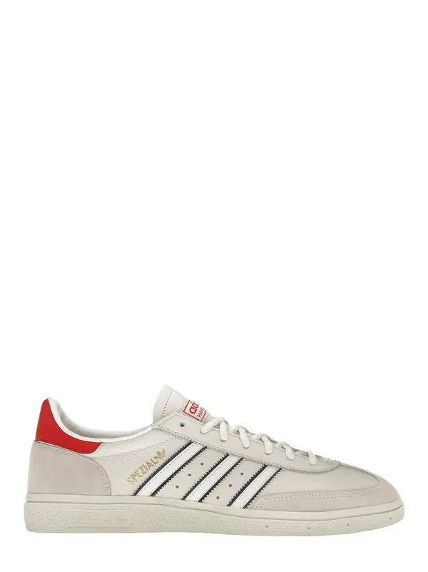 Adidas Handball Spezial Sneakers - White/night Indigo/scarelet Red