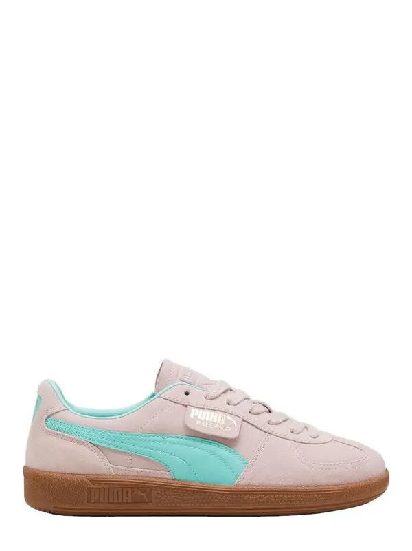 PUMA Palermo Sneakers - Mauve Mist/mint/gum
