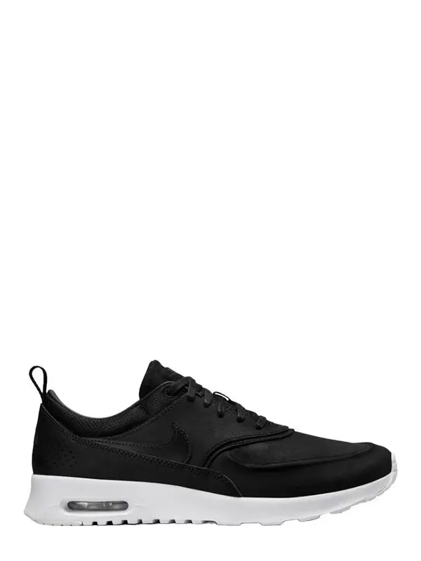 Nike Air Max Thea Premium Sneakers - Black/anthracite/white