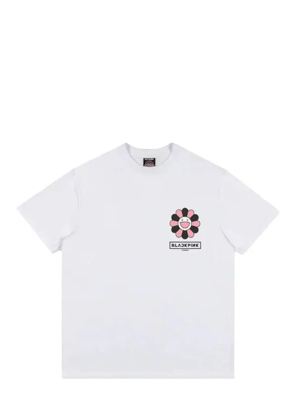 BLACKPINK X Kaikai Kiki Pandakashi Dreams T-shirt - White