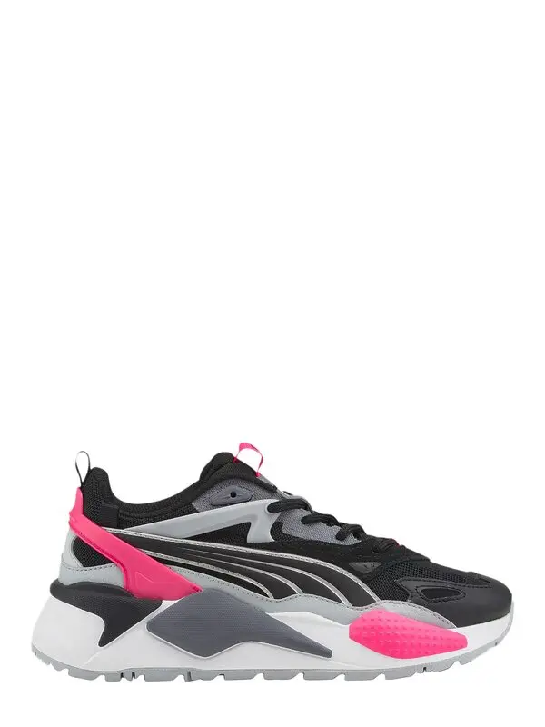 PUMA Rsx Efekt Sneakers - Black Ravish Pink