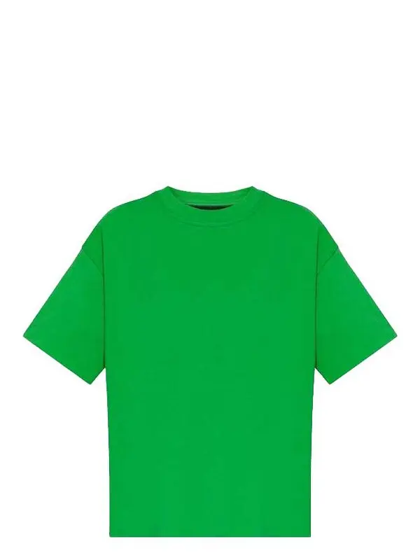 Bottega Veneta Sunrise T-shirt - Parakeet/fondant