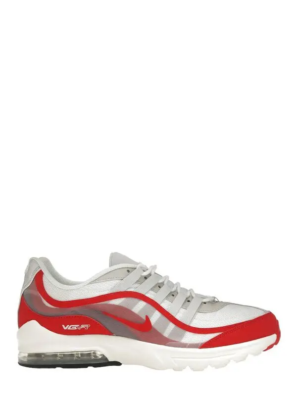 Nike Air Max Vgr Sneakers - White/university Red/neutral Grey