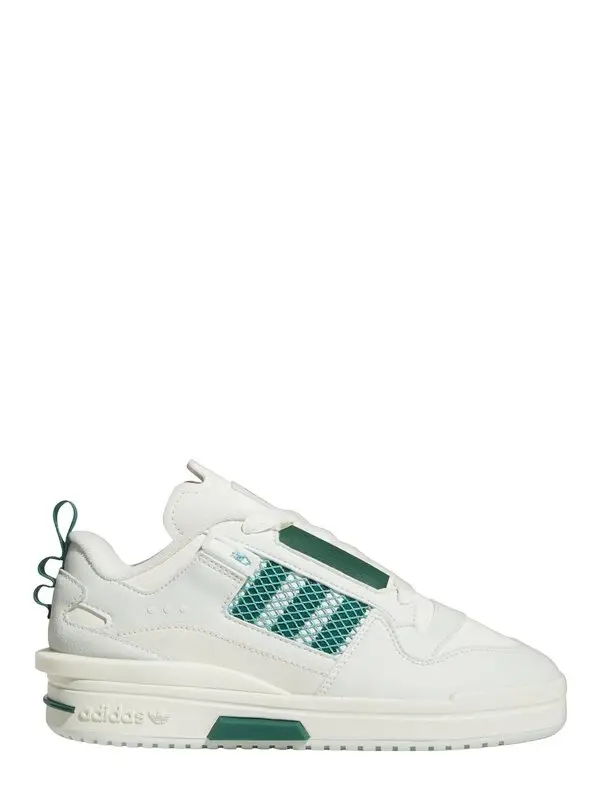 Adidas Hyc Forum Mod Low Sneakers - Crystal Jade/collegiate Green/ivory
