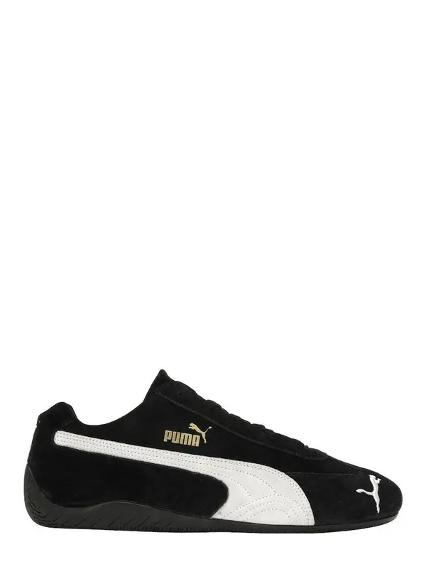 PUMA Speedcat Og Low Top Sneakers - Puma Black/puma White