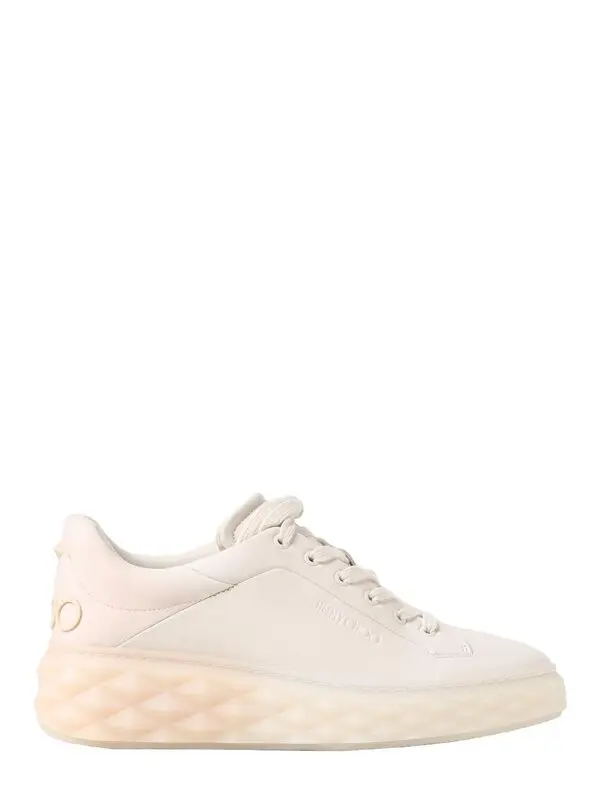 JIMMY CHOO Sneakers - Yellow Cream