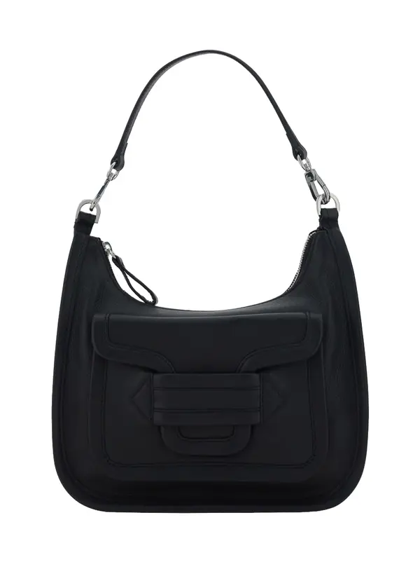 Pierre Hardy Shoulder Bag - Black