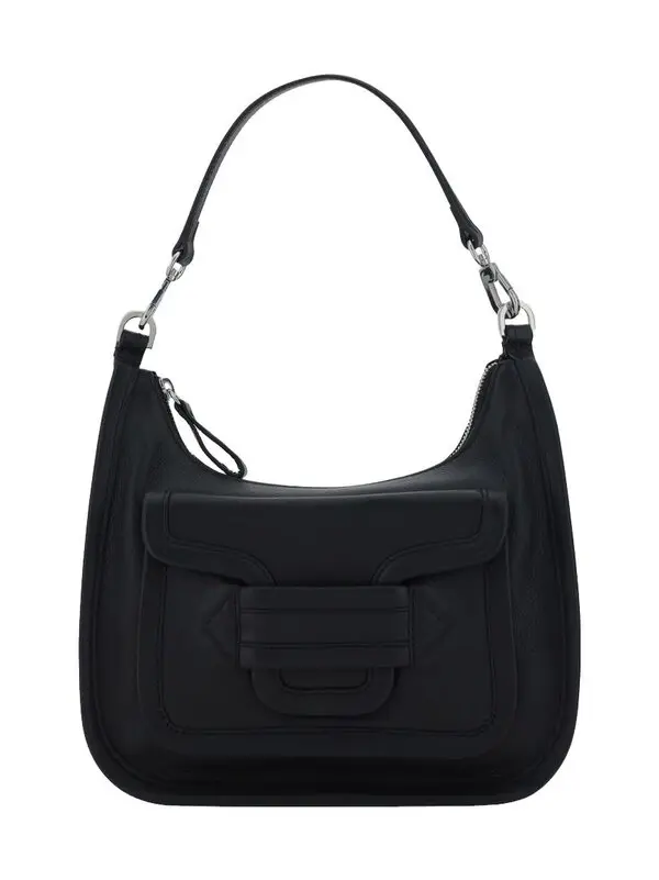 Pierre Hardy Shoulder Bag - Black