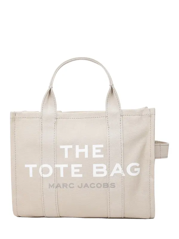 Marc Jacobs Small Tote Bag - Beige