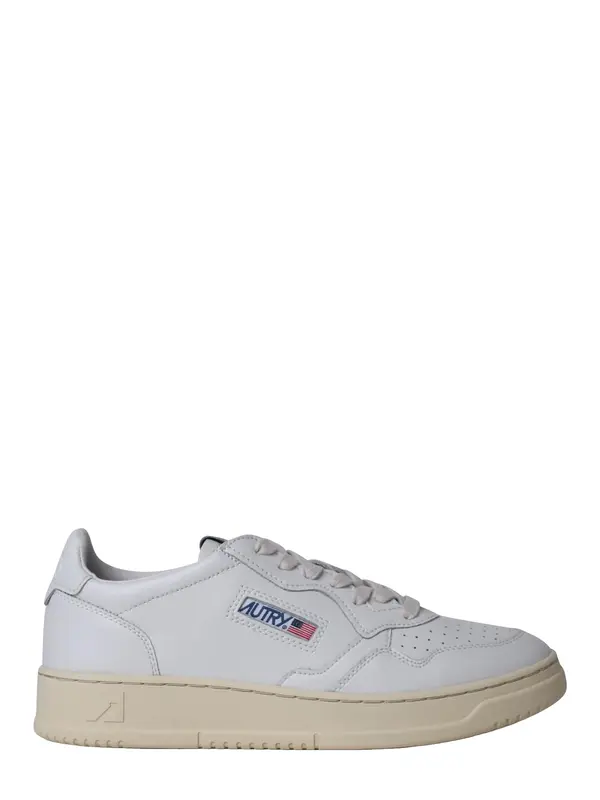 AUTRY Sneakers Tall - White