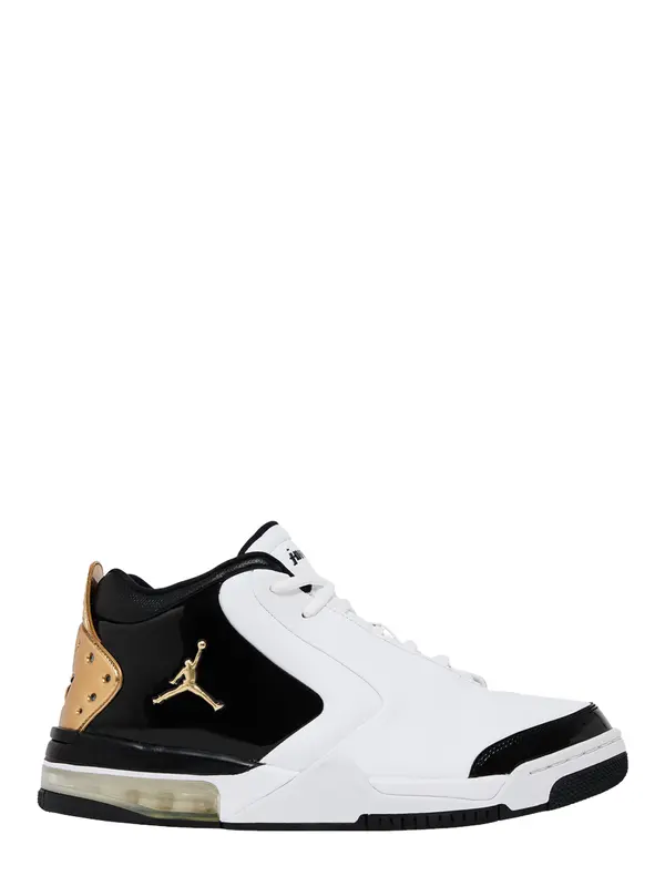 JORDAN Big Fund Premium Sneakers - White