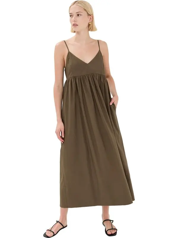 Jenni Kayne Cove Dress - Olive