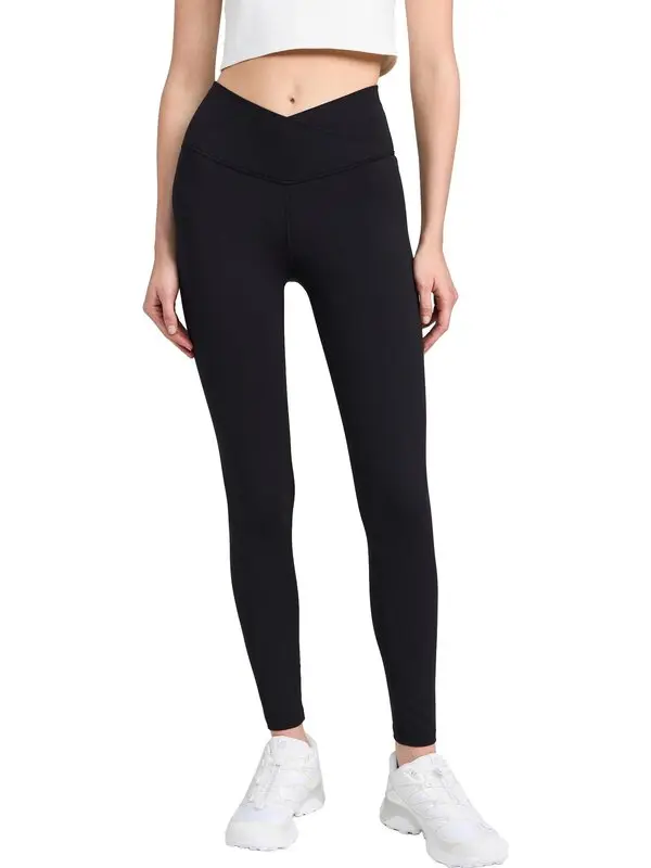 Splits59 Mia Rigor 7/8 Leggings - Black
