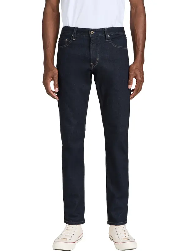 Ag Graduate Tailored Jeans - Monument