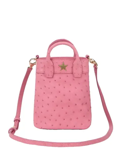 ETOILE Lola Mini Shopper - Pink