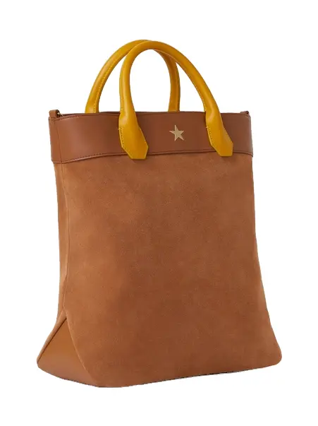 ETOILE Gisele Large Shopper - Gold