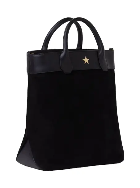 ETOILE Gisele Large Shopper - Gold