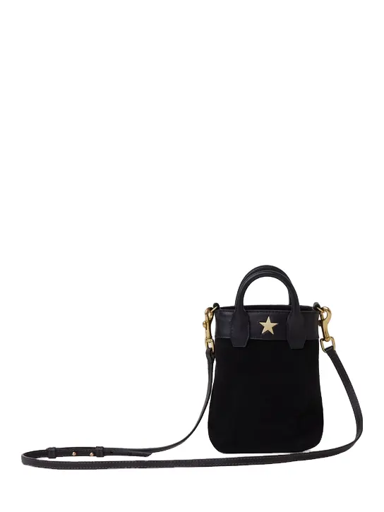 ETOILE Lola Mini Shopper - Gold