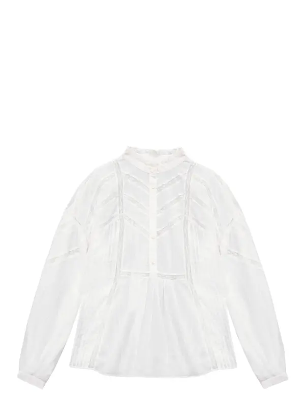 MARANT ETOILE Gelma Blouse - White
